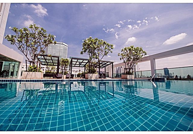 For Rent: TC Green Condominium, Huai Khwang, Bangkok | SODA.RED