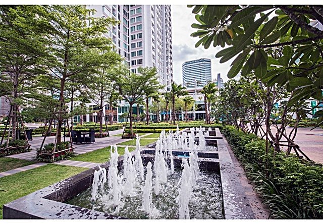 For Rent: TC Green Condominium, Huai Khwang, Bangkok | SODA.RED