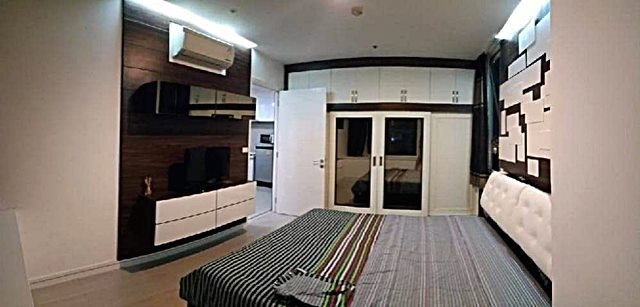 For Rent: TC Green Condominium, Huai Khwang, Bangkok | SODA.RED