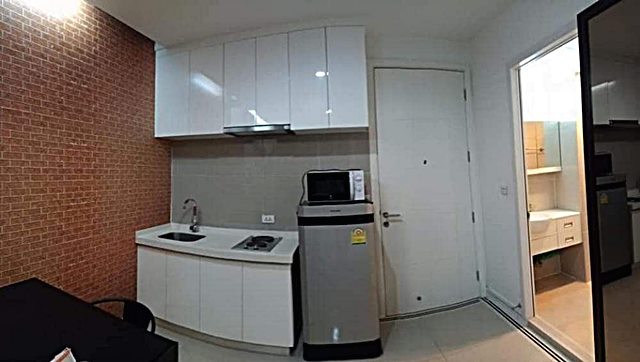 For Rent: TC Green Condominium, Huai Khwang, Bangkok | SODA.RED